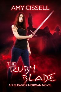 Book Review: The Ruby Blade – Amy Cissell