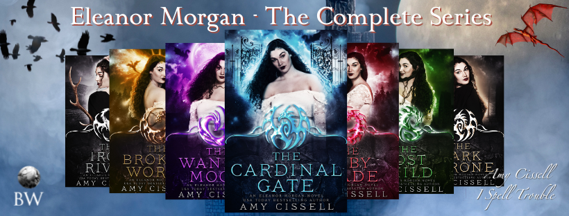 Where to find me – Amy Cissell