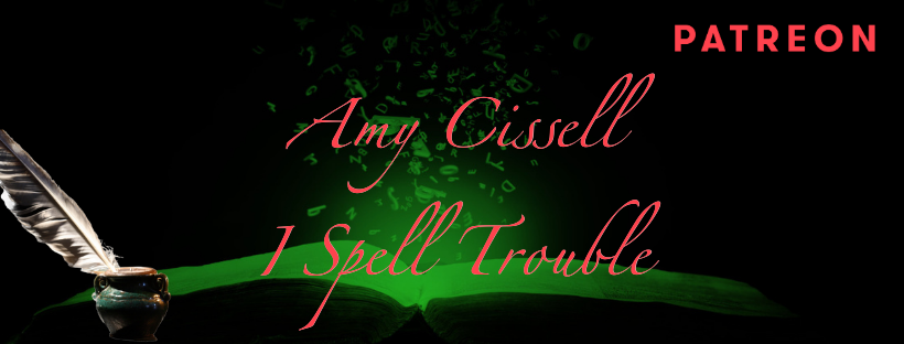 Where to find me – Amy Cissell